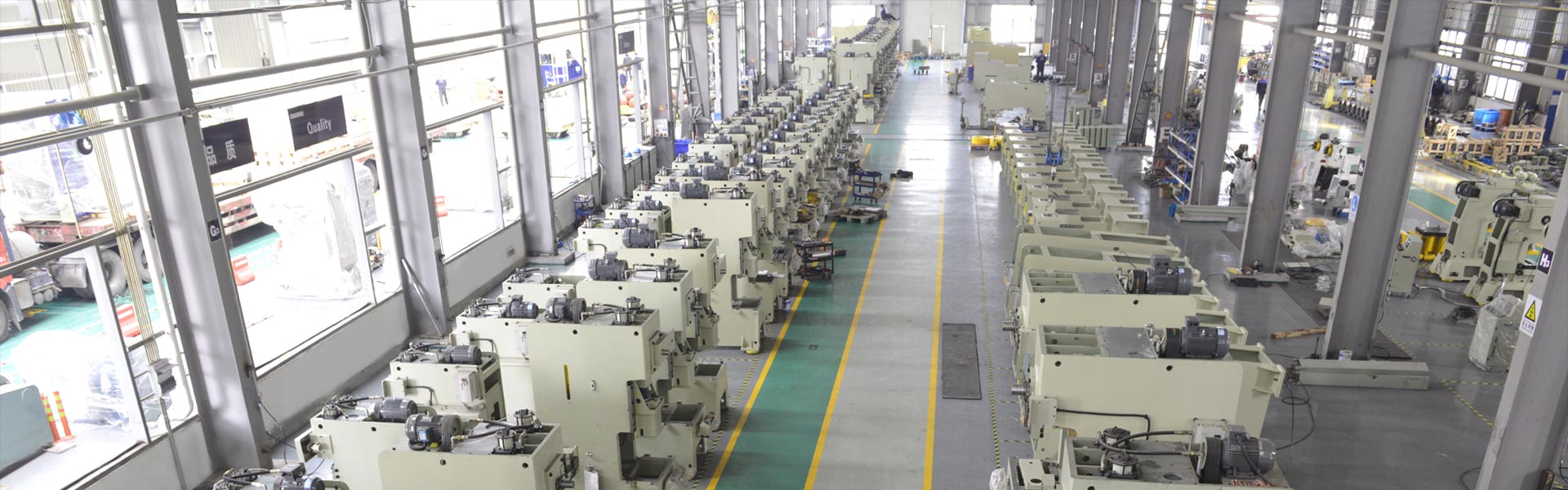 power press, punch press, stamping machine, China manufacturer – NingBo ...